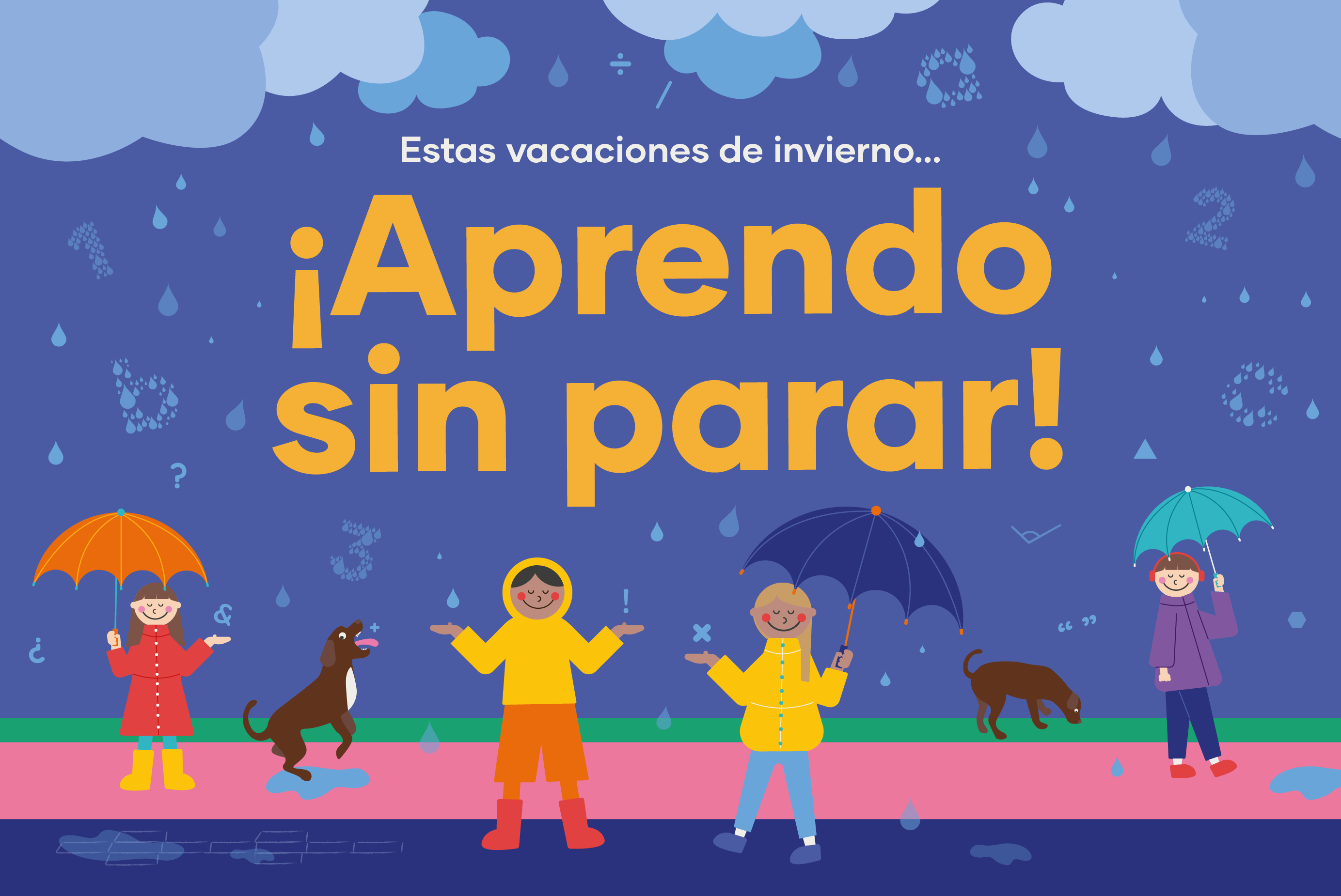 ¡ENTRETENIDAS ACTIVIDADES PARA ESTAS VACACIONES DE INVIERNO! – Colegio ...
