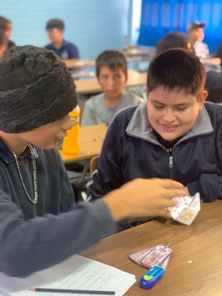 CLASES DE MATEMÁTICA SEGUNDO CICLO – Colegio Entre Valles