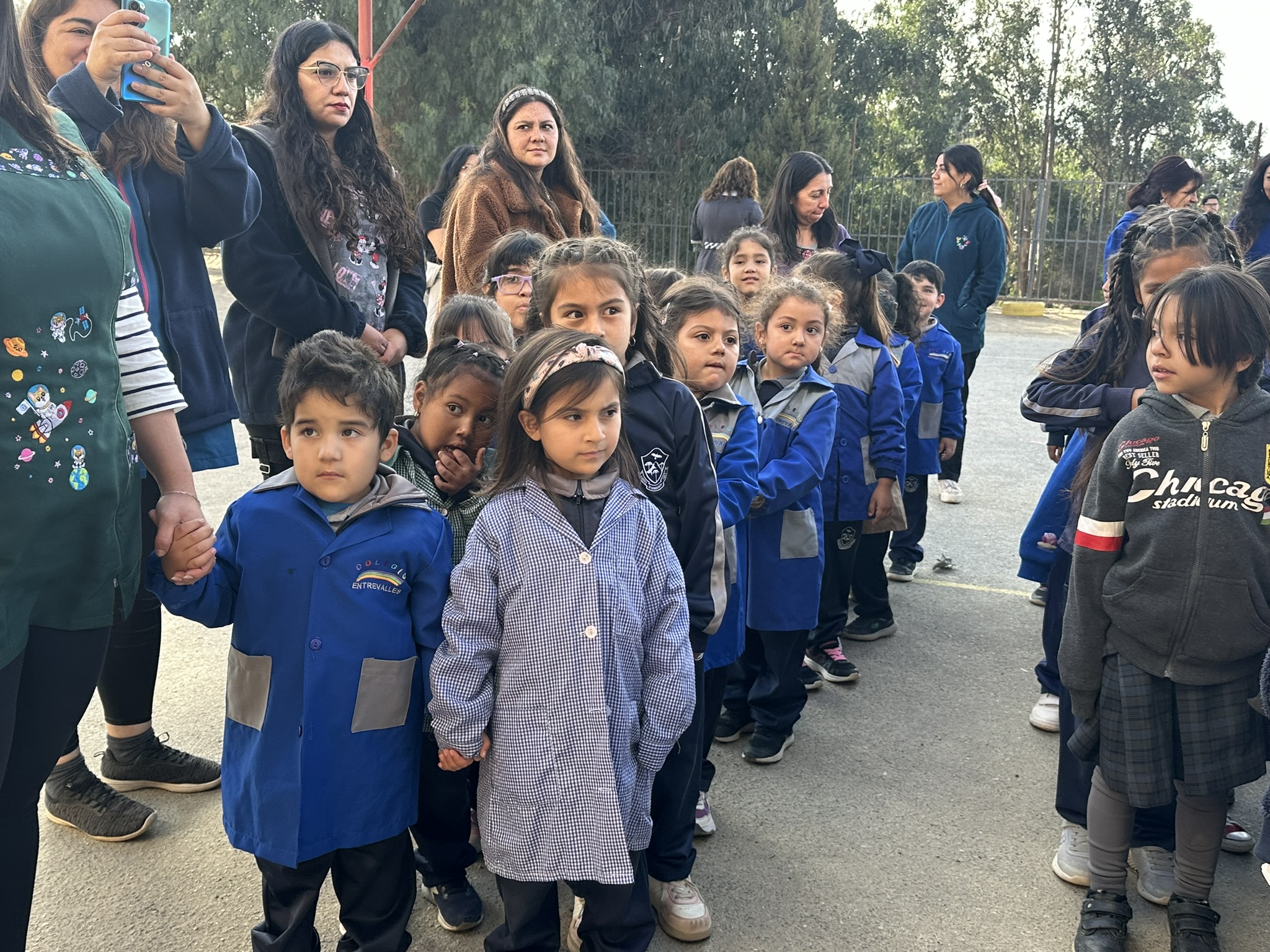 Acto Cuarto Medio 0104 (4) – Colegio Entre Valles