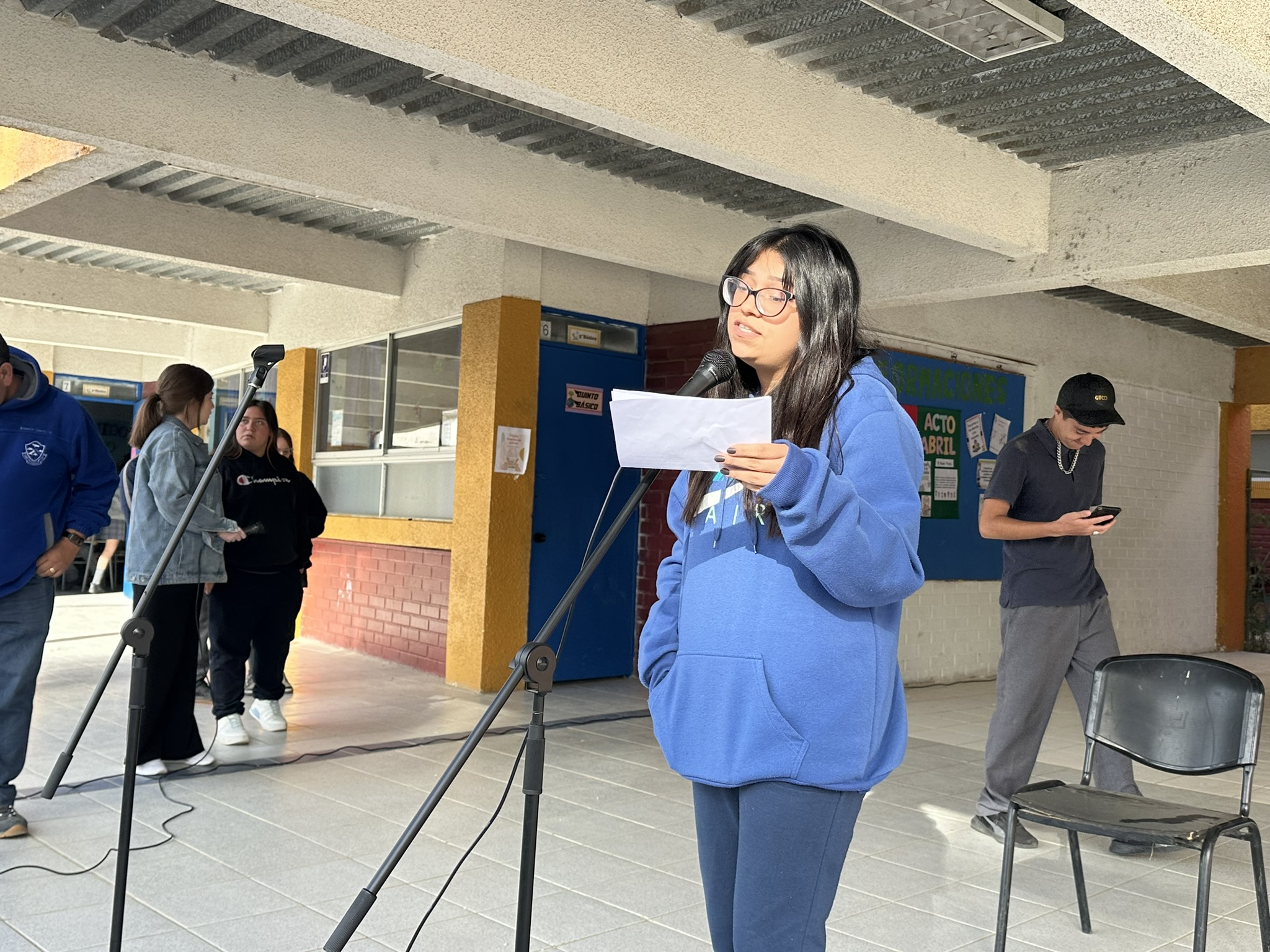 Acto Cuarto Medio 0104 (7) – Colegio Entre Valles